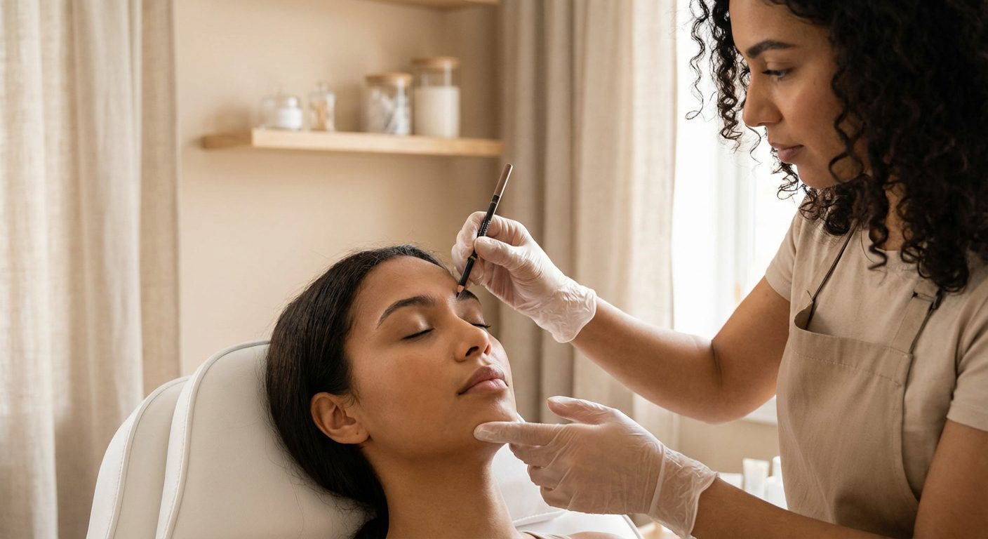 Discover the Secrets to a Perfect Brow Shape